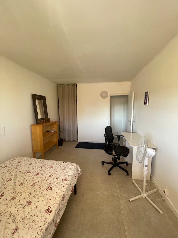 Chambre D’hôtes Proche Du Centre - Montpellier