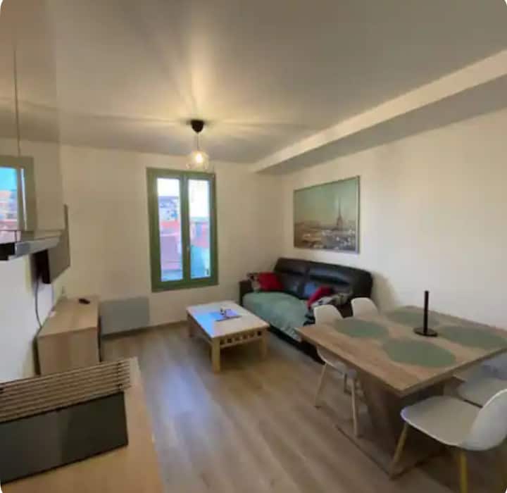 Bel Appart Proche Paris /Disney - Rosny-sous-Bois