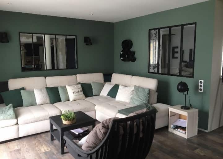 Loft «&nbsp;37 Le Matin&nbsp;» - Bangor, France