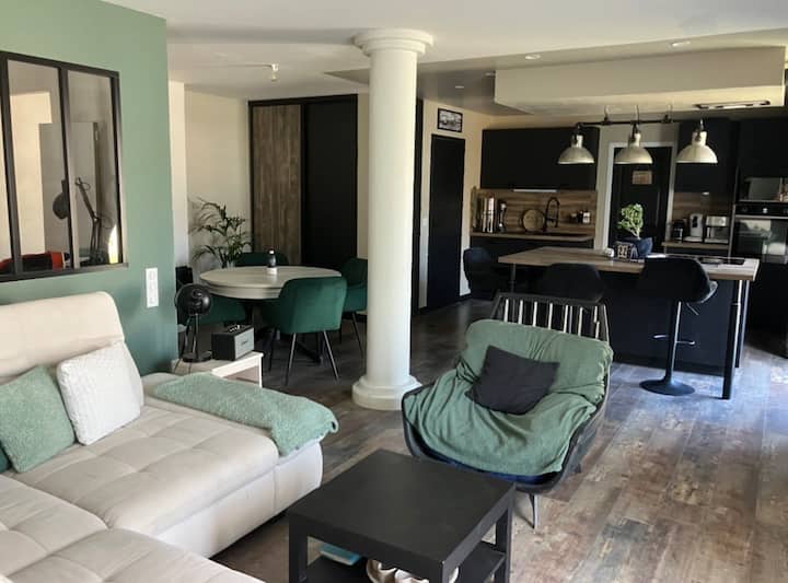 Loft « 37 Le Matin » - Belle Île