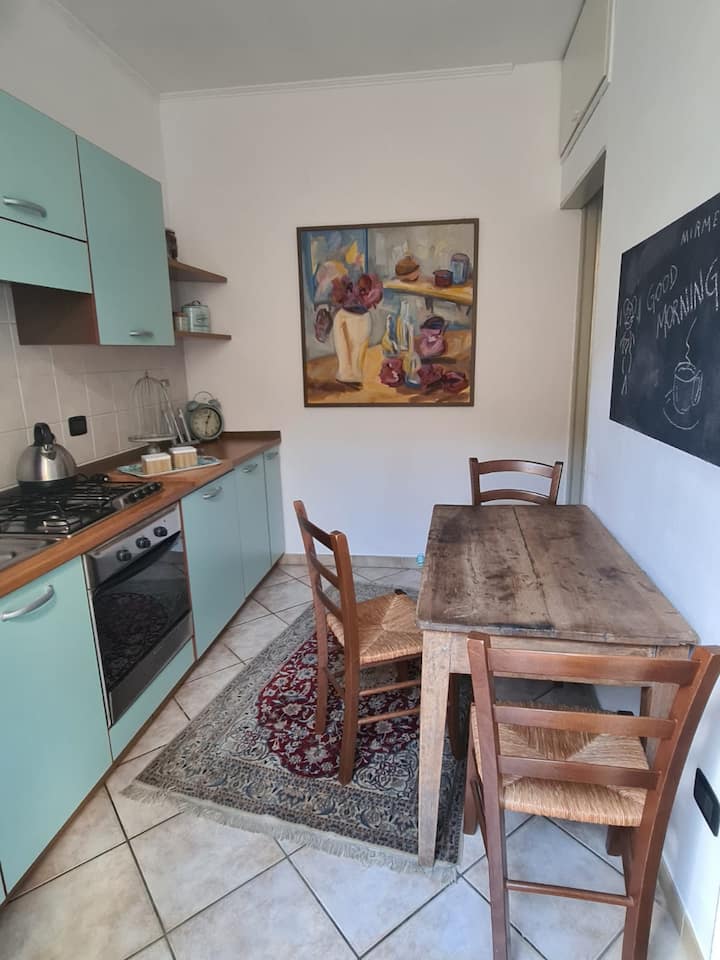 Appartamento In Centro Storico La Corte - Domodossola