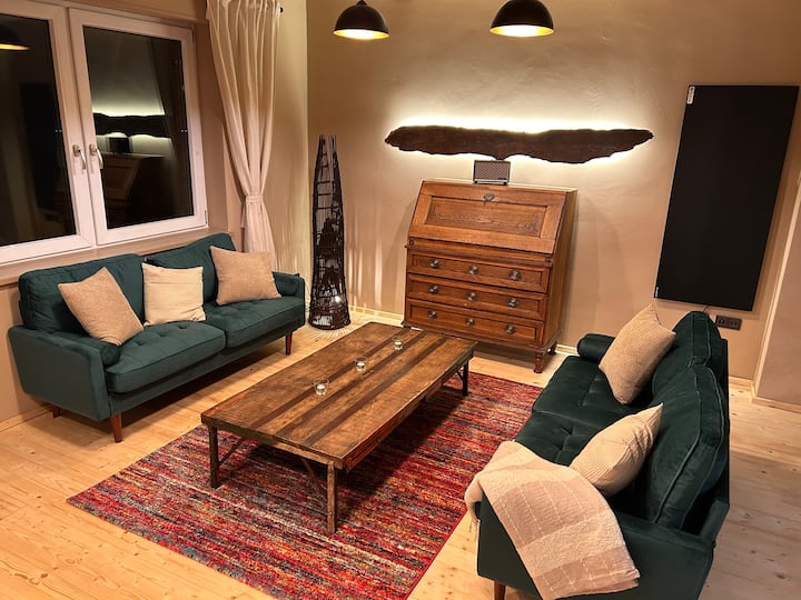 Große Ferienwohnung Im Seenland - Brandenburg