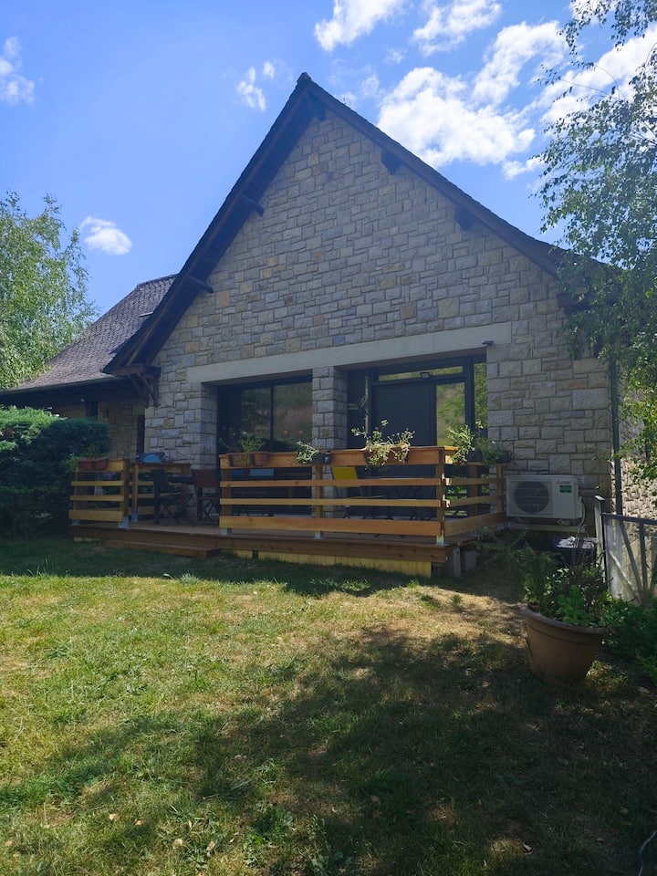 Magnifique Appartement - Espalion