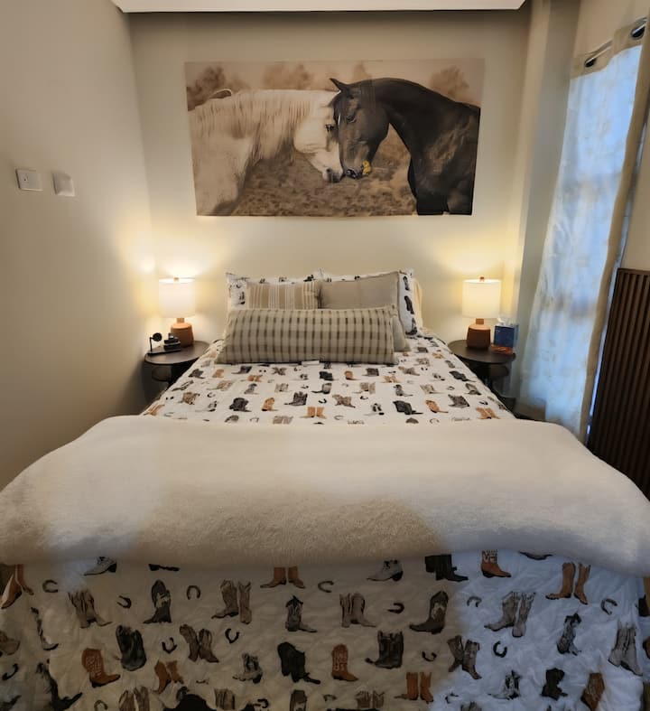 Loft With Bedroom + Sofa Bed, Kitchen, Bathroom - Monterrey