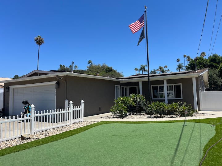 Home Away From Home! - Lakeside, CA