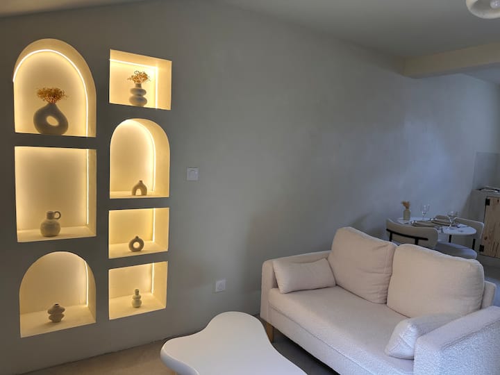 Studio Santorin - Périgueux