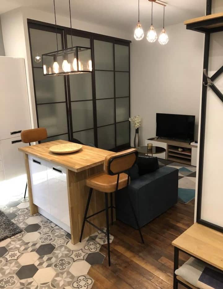 Chic Flat 16th – 4bdstrocadéro - Paris