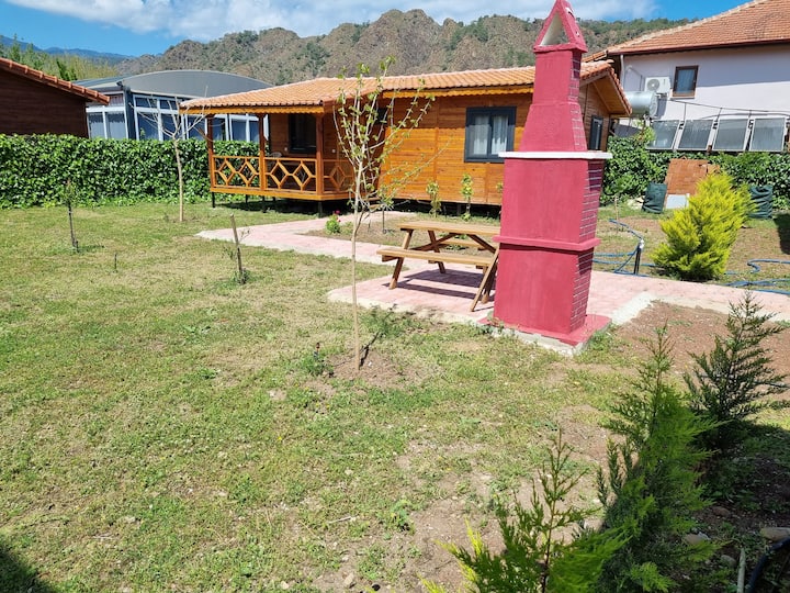 Wooden House Near Beach , - Çıralı