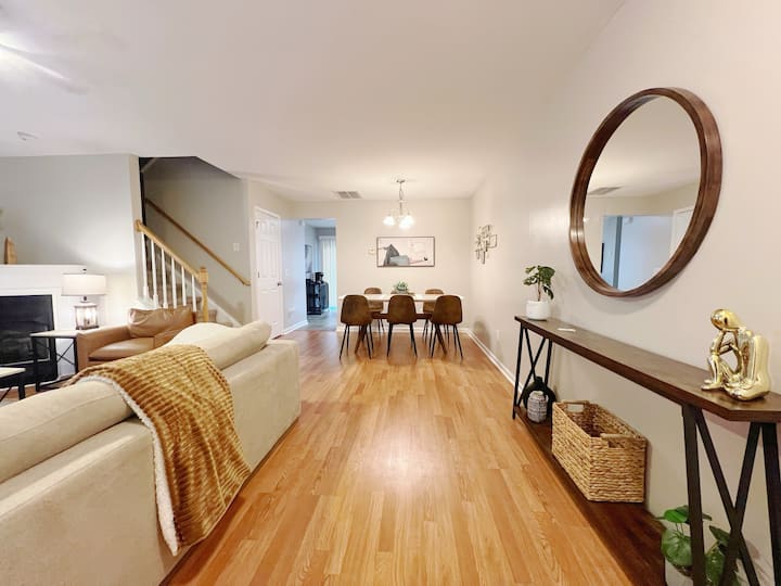 River Gold Retreat Off Hwy 540 - Raleigh, NC