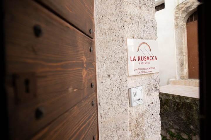 (Pacentro) La Rusacca | Intero Alloggio - Sulmona