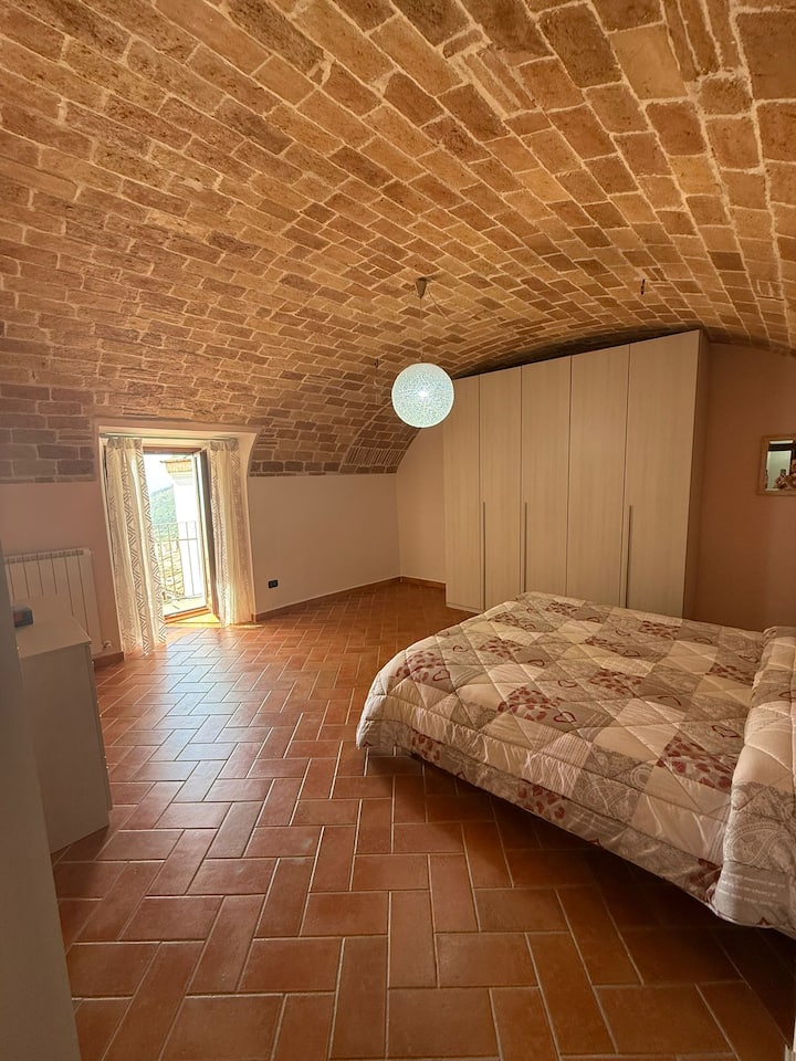 Pacentro La Rusacca - Campo di Giove