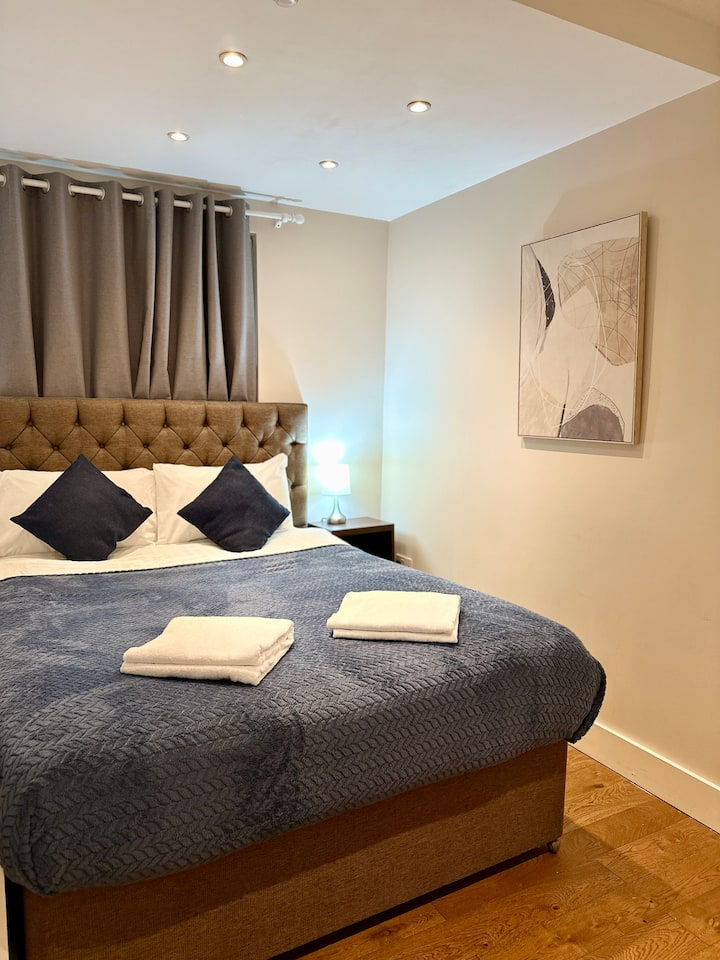 King Room 4 In Paddington, London - Chelsea
