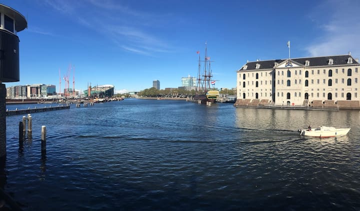 Amsterdam Lake Experience - 阿姆斯特丹
