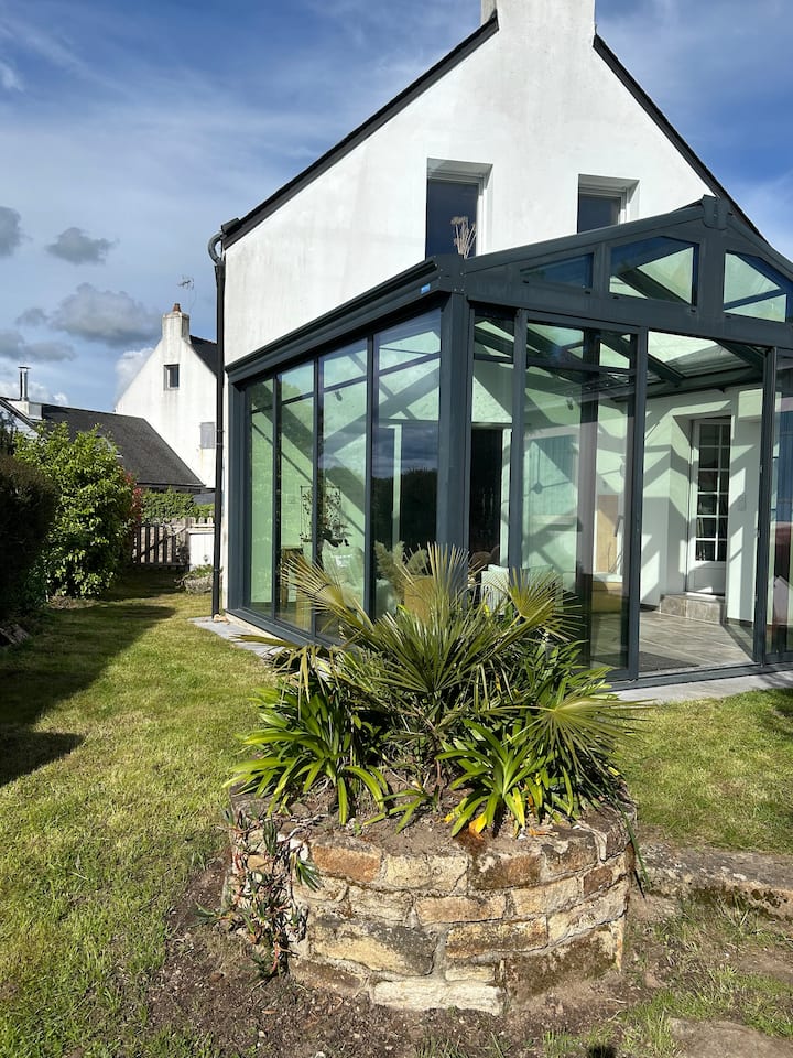 Maison Larmor-baden Sur Le Golfe - Larmor-Baden