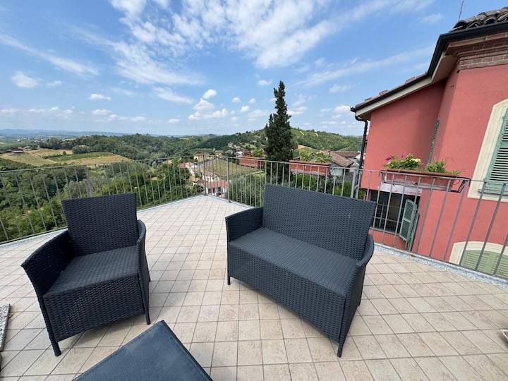 La Terrazza Di Maria - Bergamasco