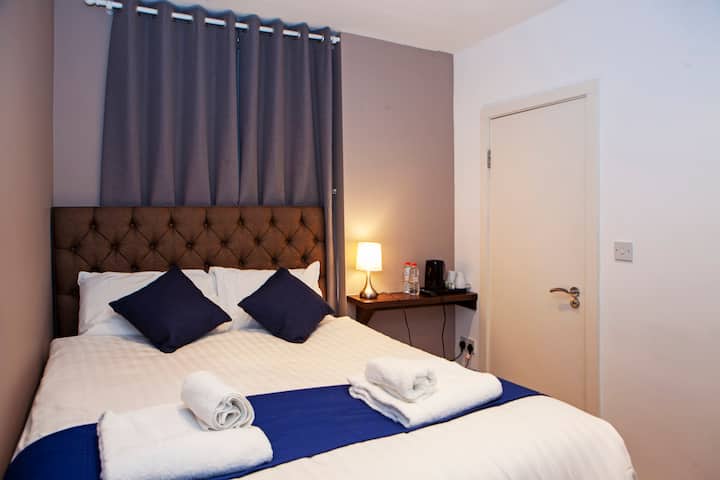 King Room 2 In Paddington - London, UK