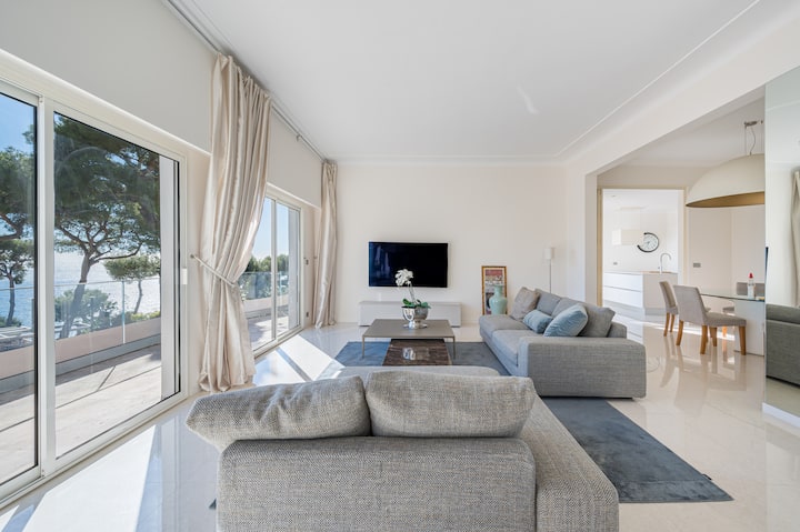 Magnifique Modern Villa Vue Mer - Èze