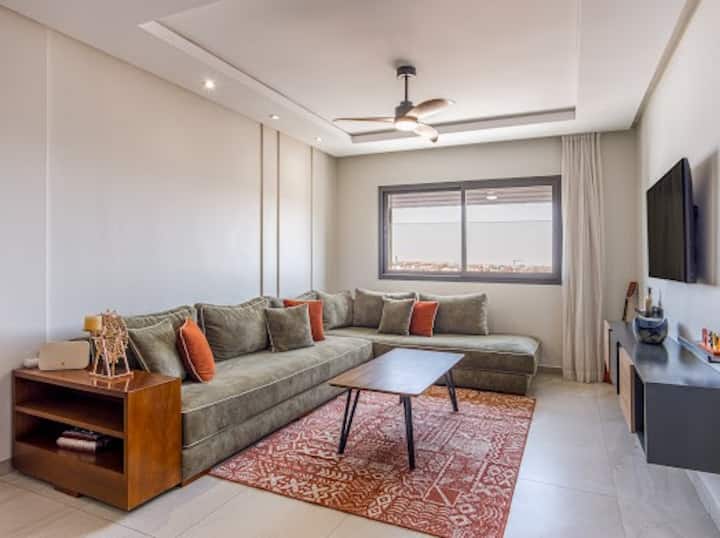 Jasmine Living Agadir-  5 Minutes From The Souk - Agadir