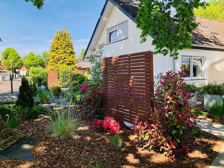 Zauberhaftes Refugium Am Wald - Bad Salzuflen