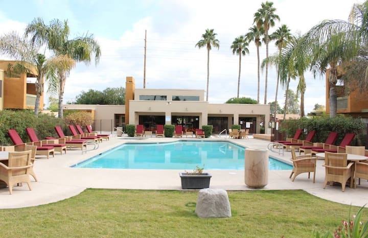 Old Town Scottsdale Condo - 2 Bed / 2 Bath - Scottsdale, AZ