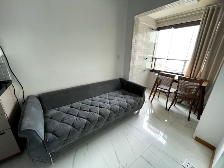 Apt Vista-mar No Costa Azul - Salvador