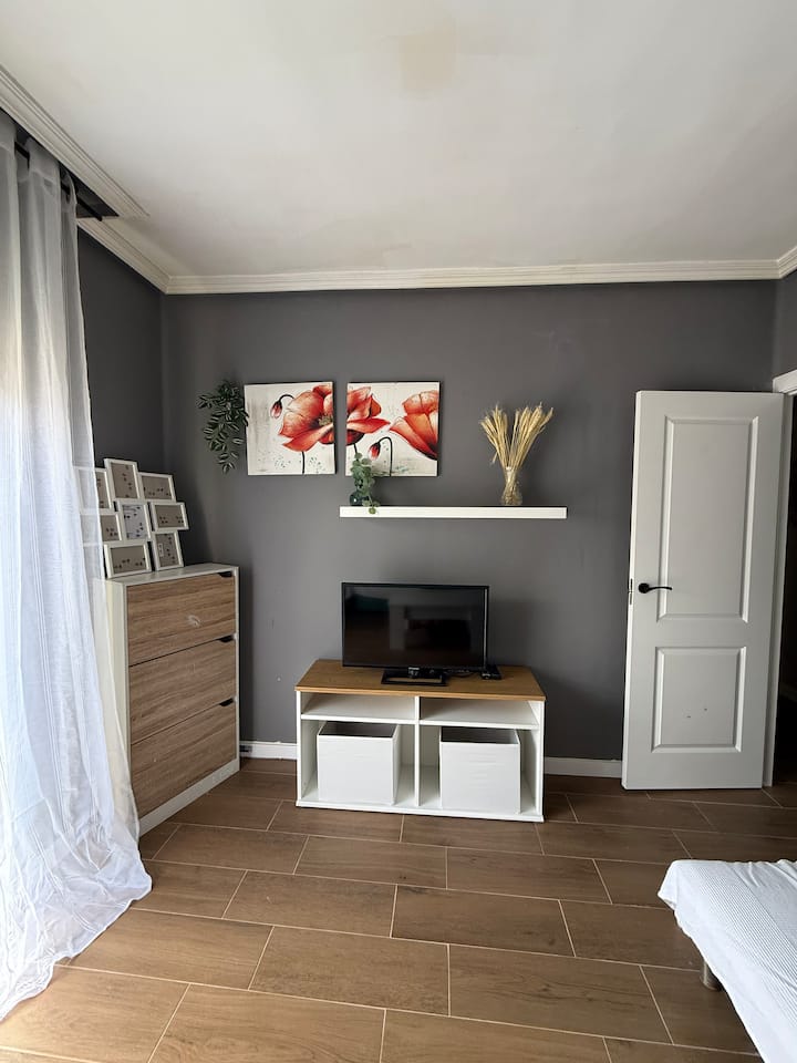 Apartamento A La Vera Del Valle - Plasencia