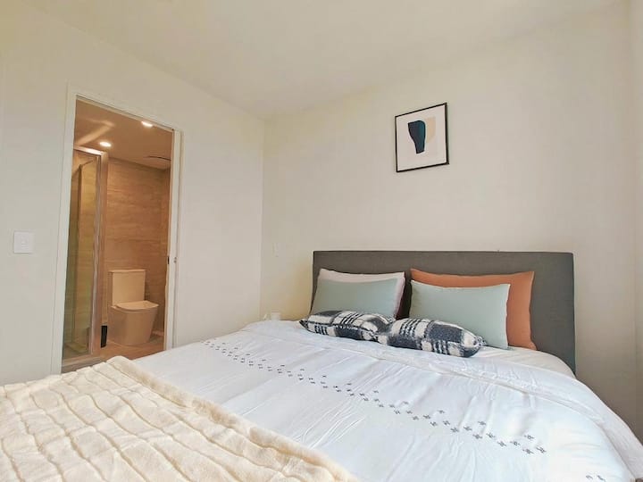 Whole House Near Cbd With Free Parking - Auckland