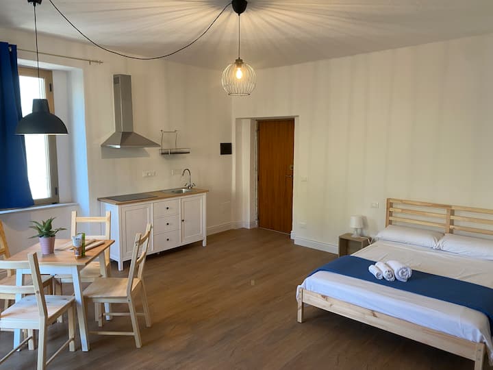 Casa Medousa - Belmonte Calabro