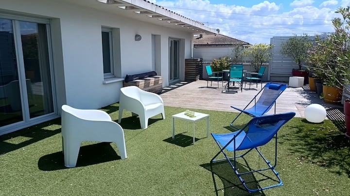 Maison Sur Le Toit (Toulouse Sept Deniers) - Toulouse