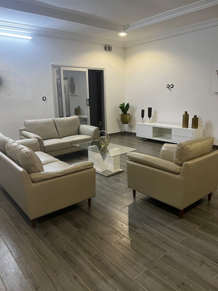 Beautiful Cozy Furnished House - Burkina Faso