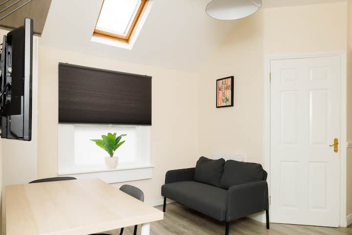 Cosy 1-bedroom Flat In Rathmines - Dublin