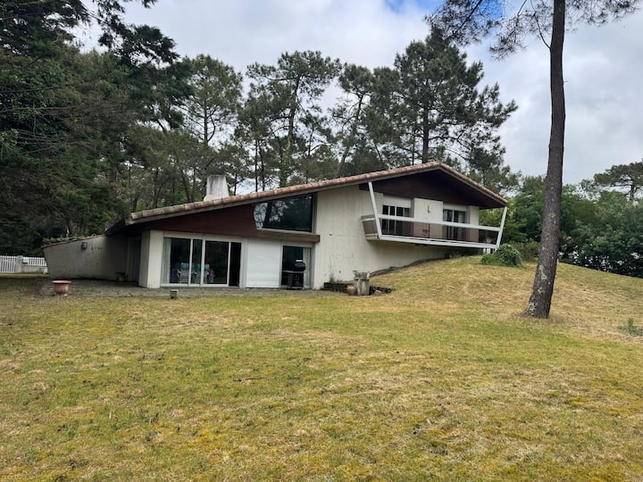 Maison Villa Familiale Dans Parc - La Tremblade