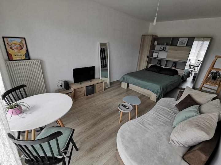 Un Petit Chez Soi - Chambéry