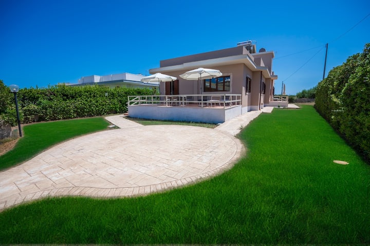 Villa Miramare Exclusive Prestige A 200mt Dal Mare - Avola