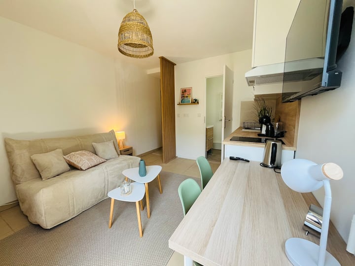 Studio Moderne Et Cosy - Toulouse