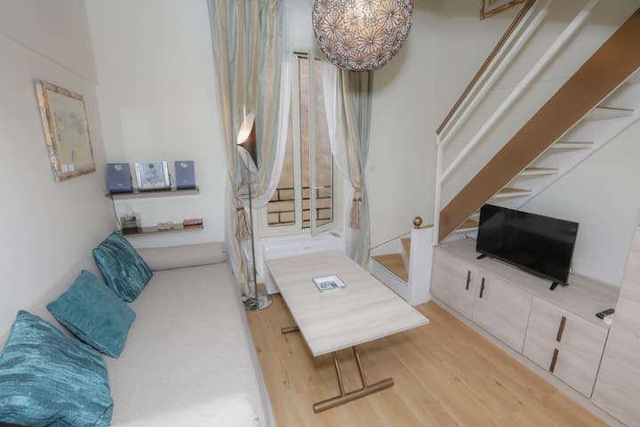 Loft Moderne - À Deux Pas De Monte-carlo - Monako