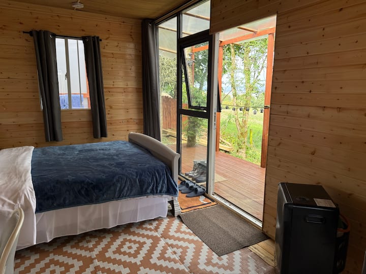 Valleyview Cabin In The Woods - Dublin, Ireland