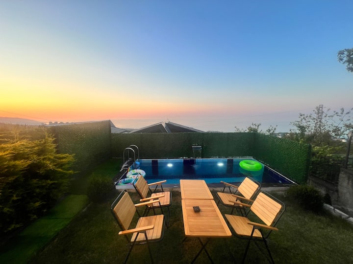 Akyazıhillbungalov - Akçaabat