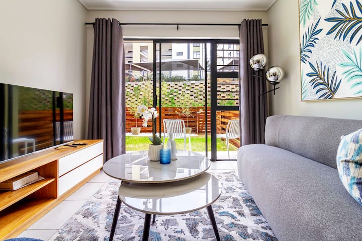 #Alimamaspaces: Rob's Greenpark - Boksburg