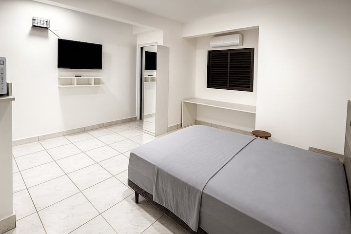 Smart Loft Premium Moderno E Inteligente No Centro - Presidente Prudente