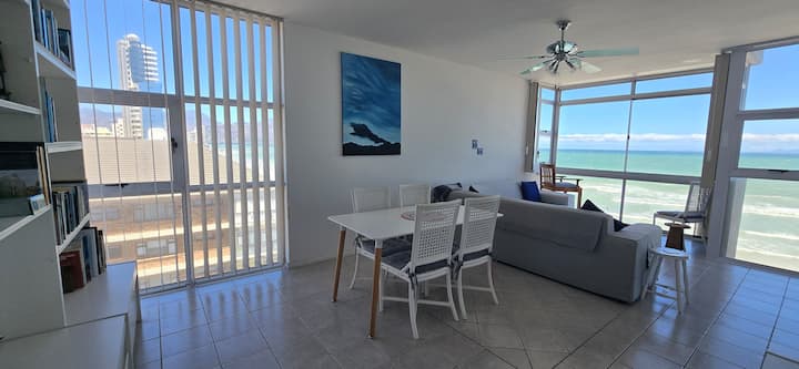 7th Floor Strand Beach View Apartment - Somerset West