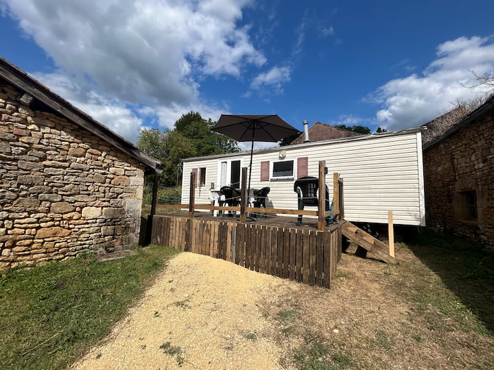 Bungalow En Périgord Noir Proche Lascaux - Montignac