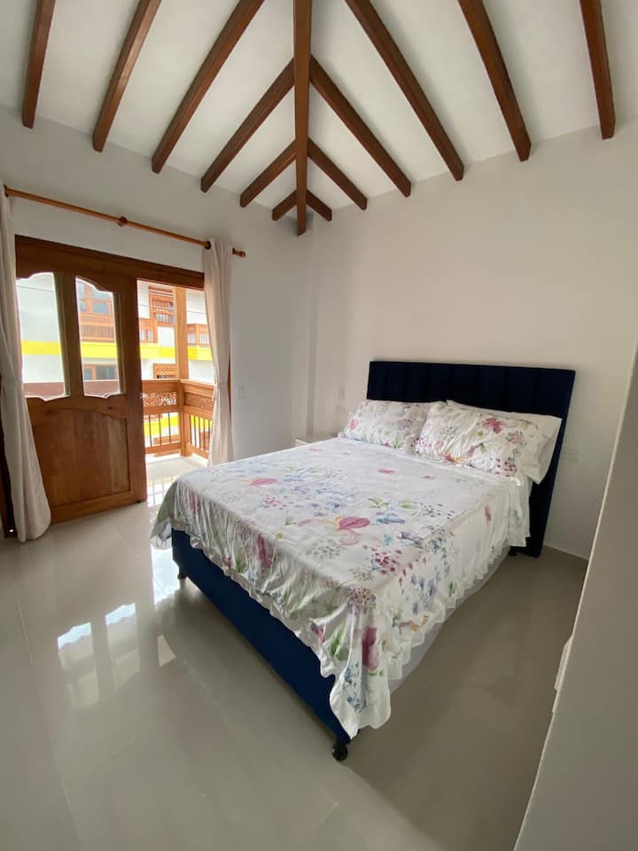 Las Flores De María 302 - Jardín