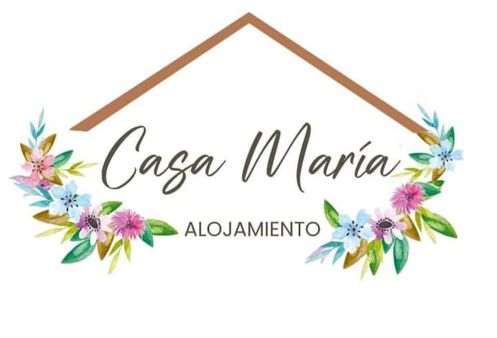 Casa María. 4 Huéspedes. - Comitán