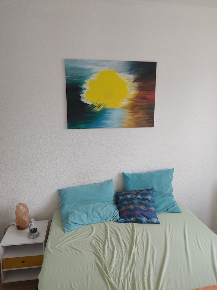 Ruhiges Zimmer
Ruhig - Francoforte sul Meno, Germania