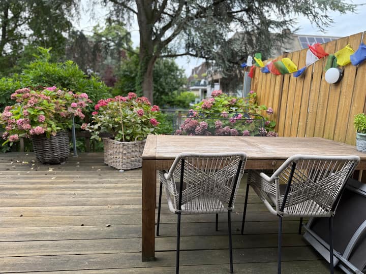 Große Wohnung - Nähe Rheinstrand - Köln
