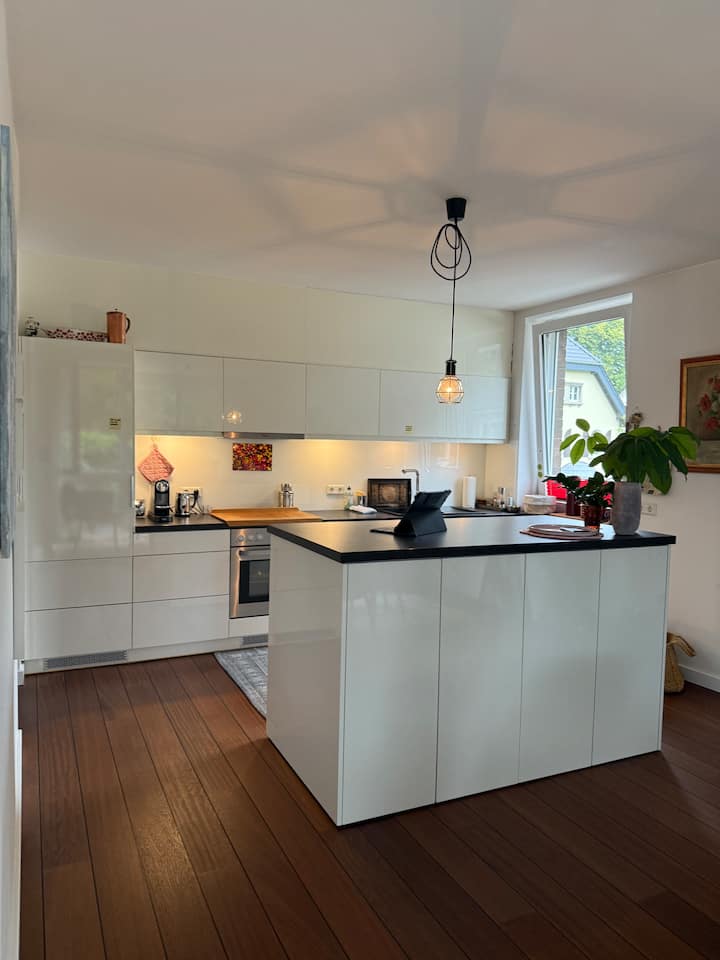 Große Wohnung - Nähe Rheinstrand - Cologne