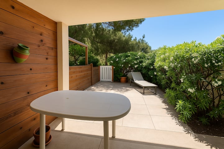 T2 - 4 Couchages - Plage 50m - Martigues