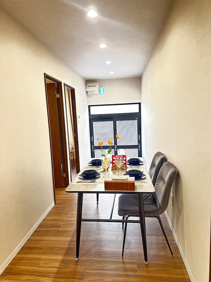 Seiha・黒門101/日本橋/黒門市場/大阪/日本橋駅まで1分 - 道頓堀