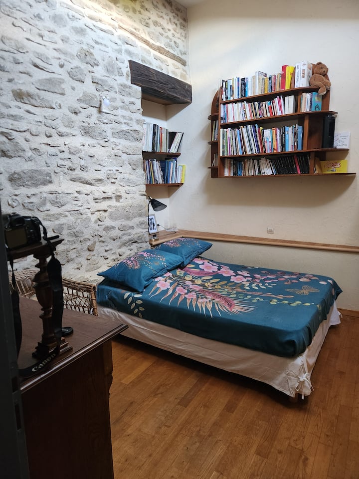 Chambre D'hôtes - Hauterives